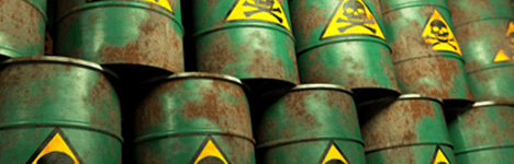 What Are Some Examples of Industrial Waste?