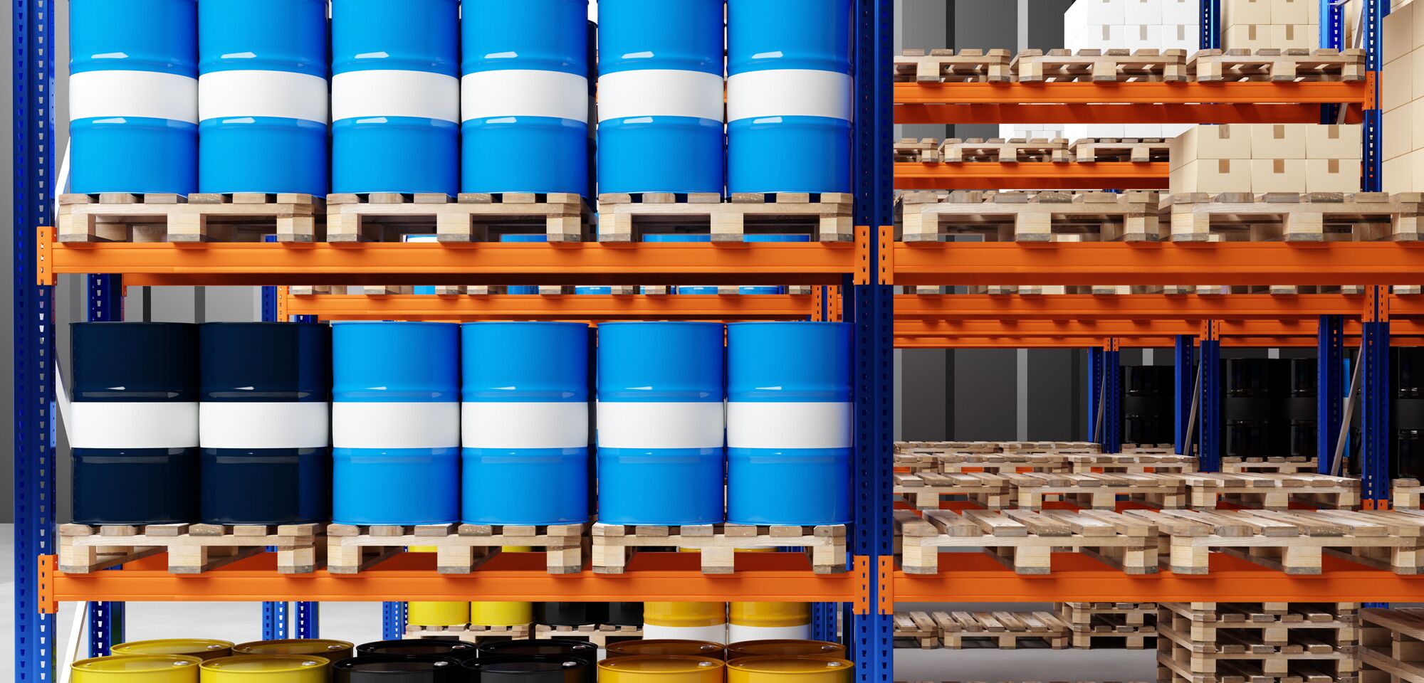 How to Choose the Proper Hazardous Waste Container | MCF Environmental ...