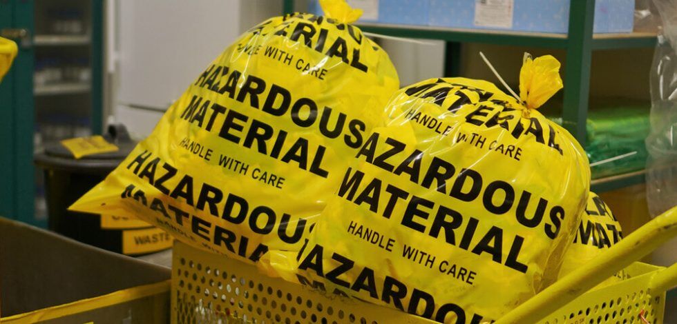 Pennsylvania Hazardous Waste Disposal Guidelines | MCF Environmental ...